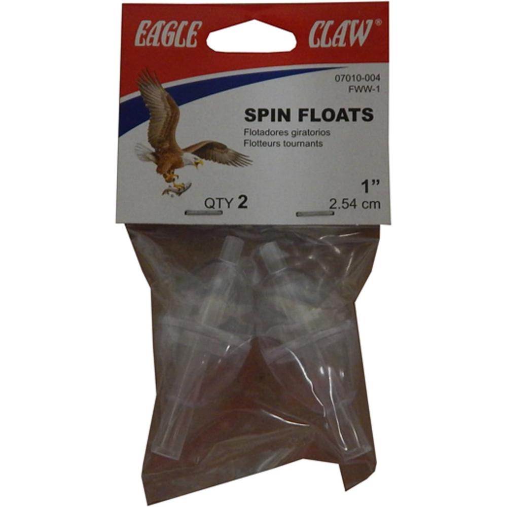 Eagle Claw Water-Weighted Spin Floats 1″ Shooting Equipment - Eagle ...